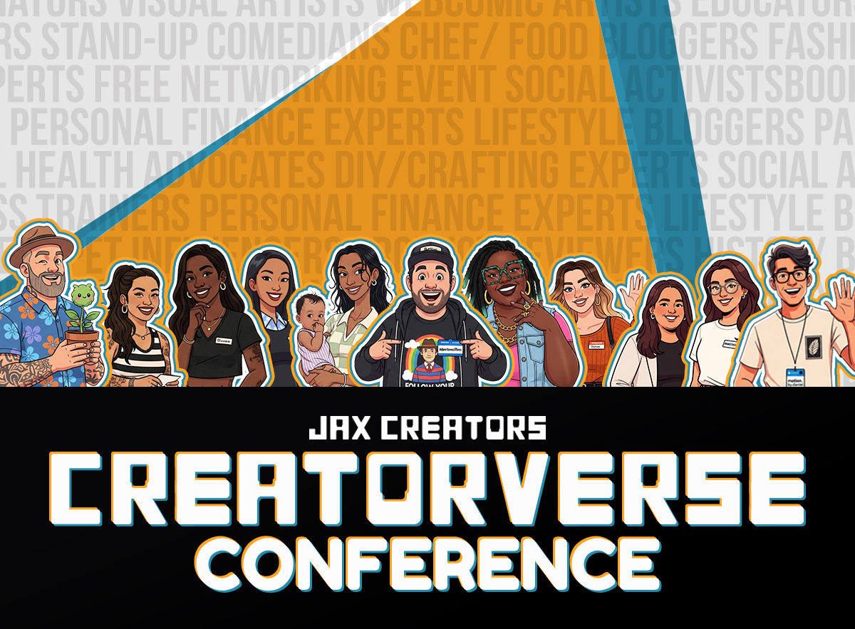 Creatorverse Conference 2026 | Jacksonville, FL